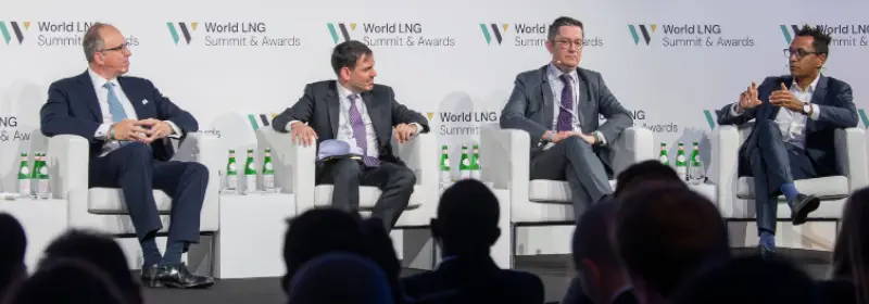 World LNG Summit - 25th World LNG Summit & Awards